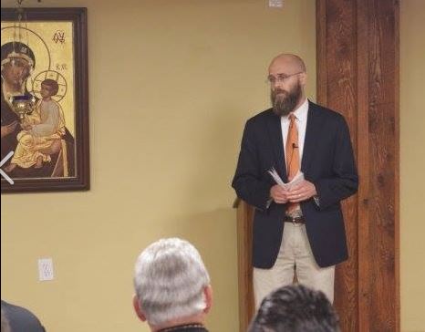 Memory Eternal Dr. Timothy Becker • St. Basil Center for Orthodox ...